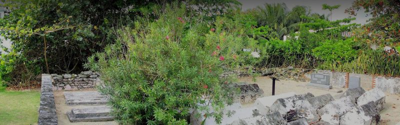 Watlers Cemetery - National Trust for the Cayman Islands