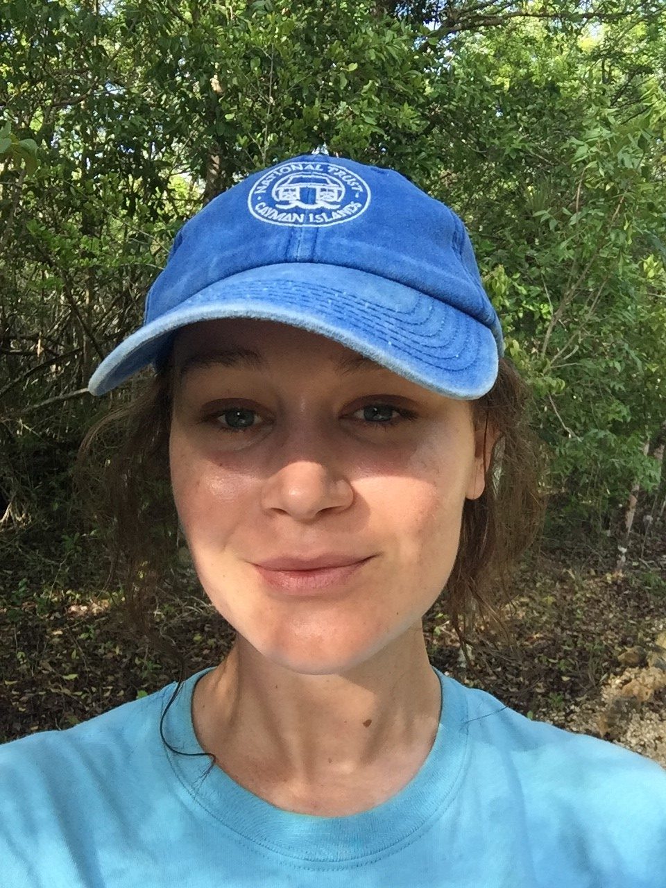 Staff Members - National Trust for the Cayman Islands