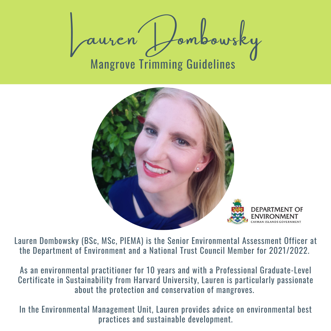 National Trust Week: Mangroves Lunch & Learn 20th April 2022 - National ...