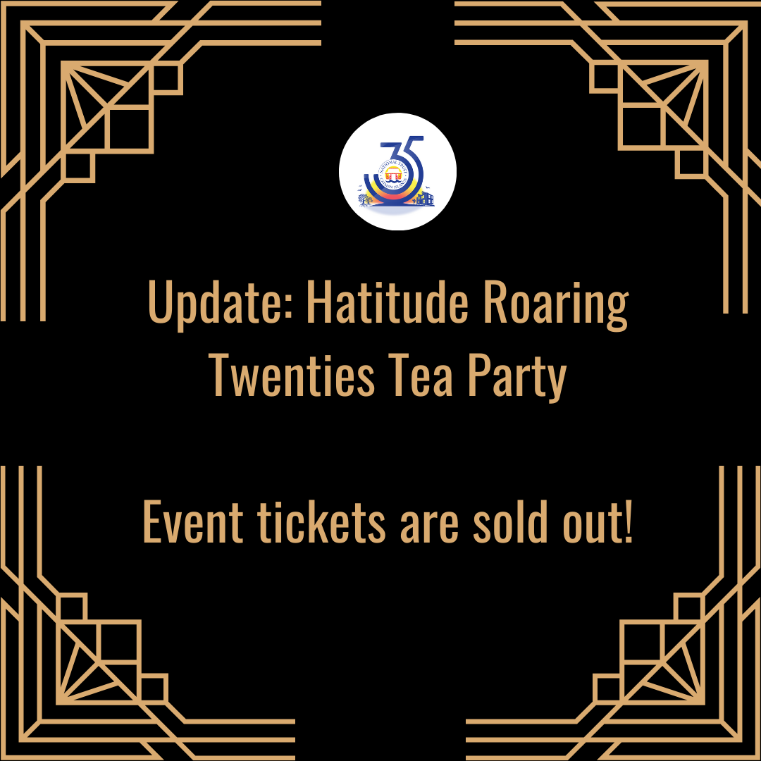 Hatitude: Roaring Twenties Tea Party- Sold Out - National Trust for the ...