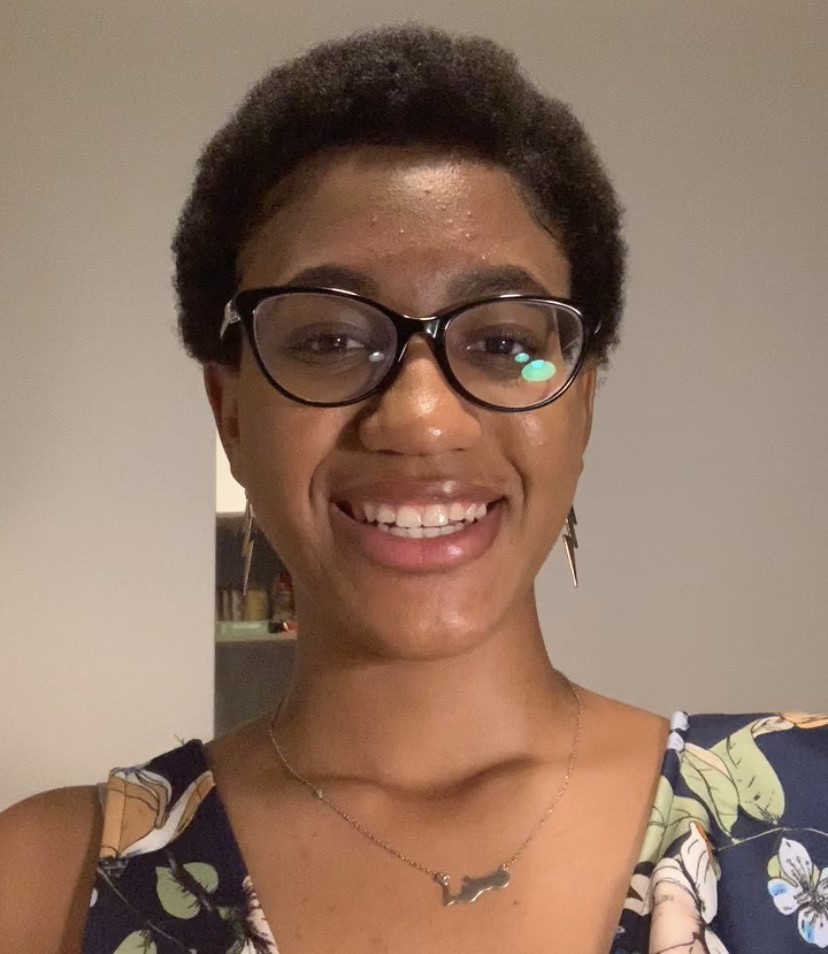 Meet Our COP27 Representatives: Aleigha General - National Trust for the Cayman Islands