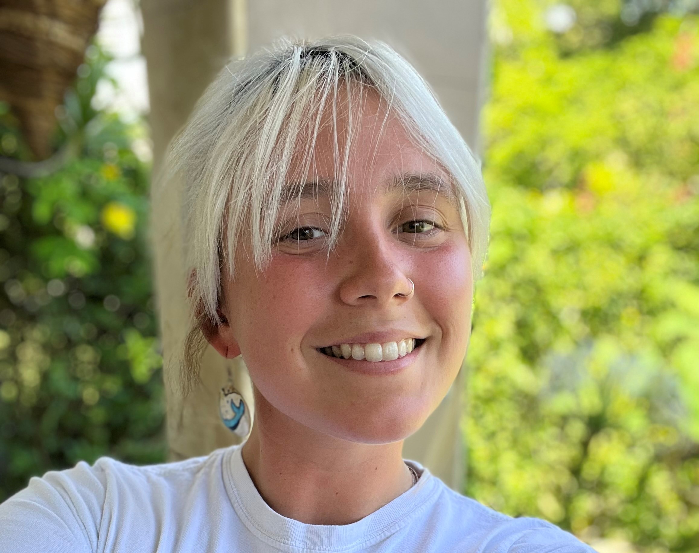 Meet Our Cop27 Representatives: Bella Rooney - National Trust for the ...