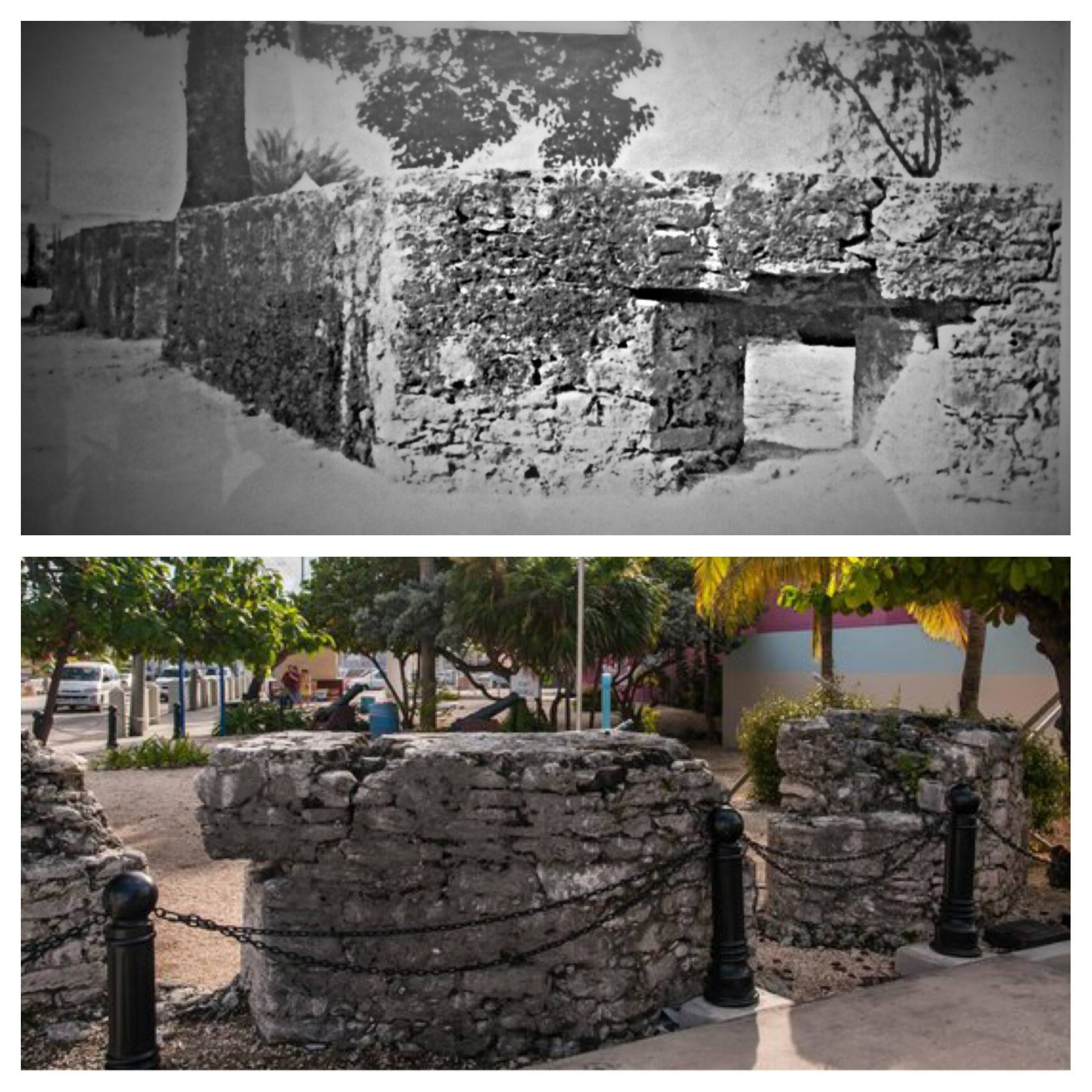 On This Day In History: Fort George - National Trust for the Cayman Islands