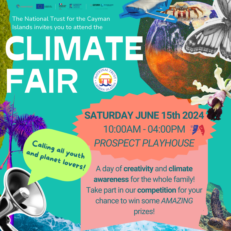 Climate Fair - National Trust for the Cayman Islands