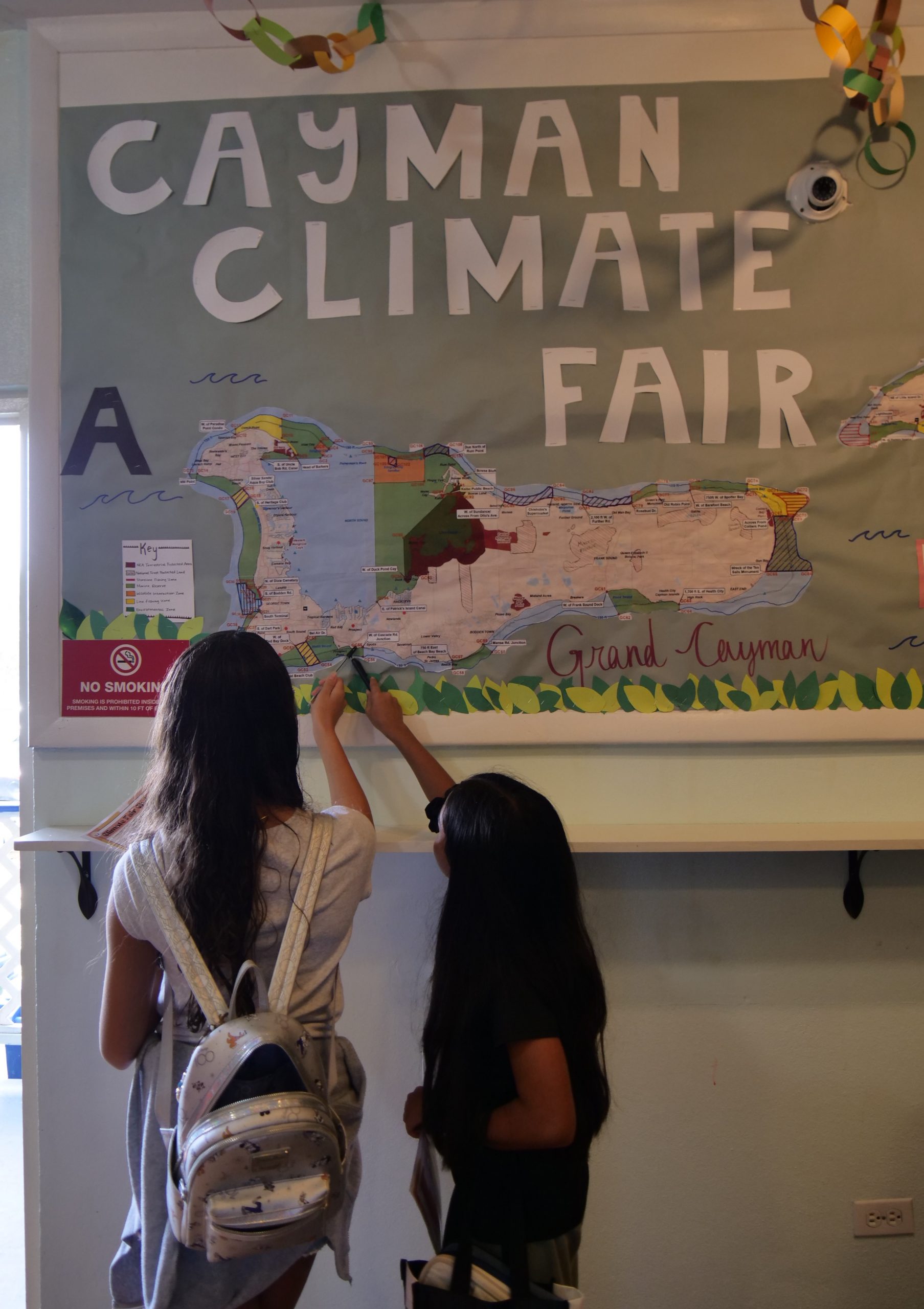 Press Release: Cayman Climate Fair: A Resounding Success in Raising ...