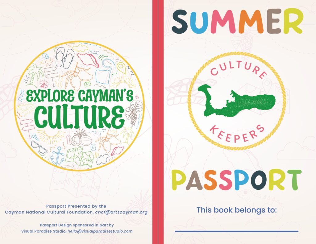 Culture Keepers: Summer Passport Programme - National Trust for the ...