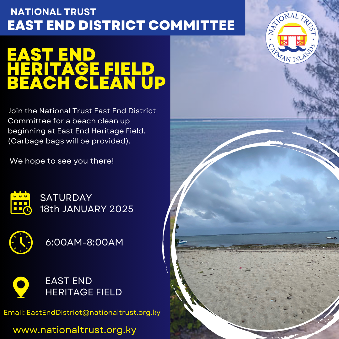 East End District Committee- East End Heritage Field Clean Up ...